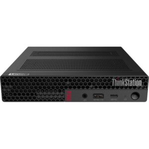 lenovo thinkstation p350 30ef0050us workstation - 1 x intel core i9 octa-core (8 core) i9-11900t 11th gen 1.50 ghz - 16 gb ddr4 sdram ram - 512 gb ssd - tiny - black