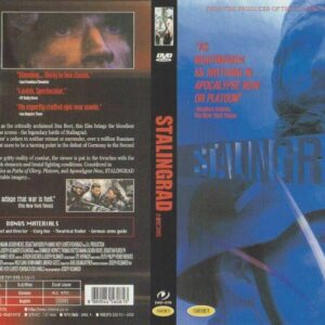 Stalingrad (1993) DVD