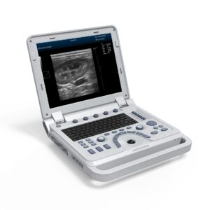 CONTEC CMS600P2PLUS Vet/Veterinary/Animal Portable B-Ultrasound Scanner for Horse, Equine,Goat,Cow