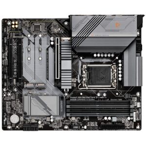 Gigabyte B660 Gaming X Intel LGA 1700 ATX DDR4 Motherboard