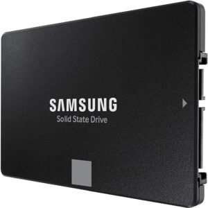 samsung 870 evo mz-77e1t0e 1 tb solid state drive - 2.5" internal - sata (sata/600)