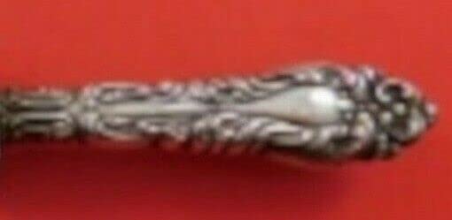 Athene/Crescendo by Amston Sterling Silver Roast Carving Hone HH WS 12"