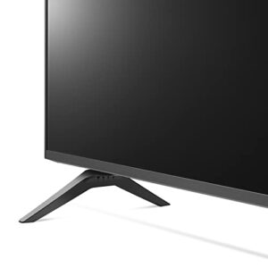 LG 43-Inch Class UQ9000 Series Alexa Built-in 4K Smart TV (3840 x 2160), 60Hz Refresh Rate, AI-Powered 4K, Cloud Gaming (43UQ9000PUD, 2022)