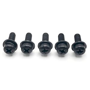 ReplacementScrews Stand Screws Compatible with Toshiba 32HL95