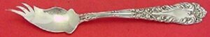 athene/crescendo by stuart sterling silver pate knife 6" custom