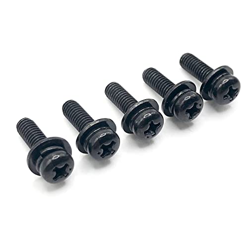 ReplacementScrews Stand Screws Compatible with Toshiba 32HL95