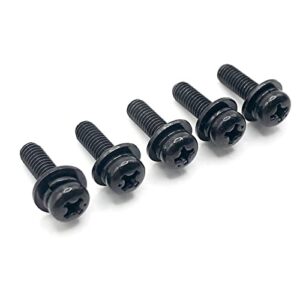 ReplacementScrews Stand Screws Compatible with Toshiba 37HLC56