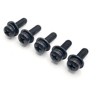 replacementscrews stand screws compatible with toshiba 32hl95