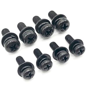 replacementscrews stand screws compatible with toshiba 32l1300u