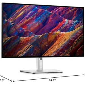 Dell - Display B2B ULTRASHARP 27 4K USB-C HUB Monitor - U2723QE - 68.47CM (27.