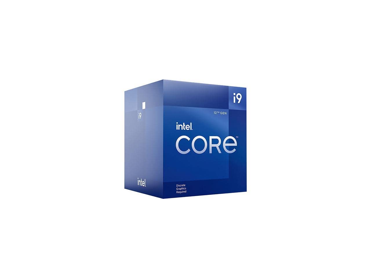 Intel Core i9 (12th Gen) i9-12900F Hexadeca-core (16 Core) 2.40 GHz Processor - Retail Pack