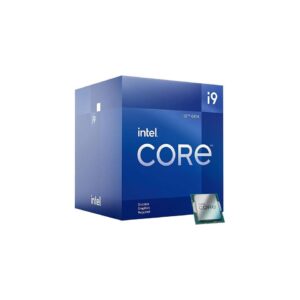 Intel Core i9 (12th Gen) i9-12900F Hexadeca-core (16 Core) 2.40 GHz Processor - Retail Pack