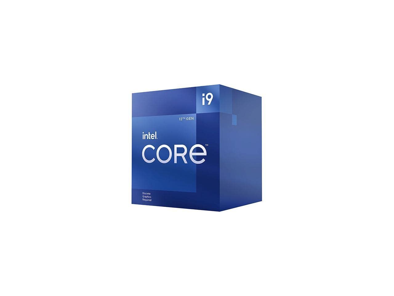 Intel Core i9 (12th Gen) i9-12900F Hexadeca-core (16 Core) 2.40 GHz Processor - Retail Pack