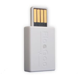 FlooGoo FMA100 Bluetooth 5.2 Adapter, Works with iPad, use Apple Pencil with Windows, Barcode Scanner, External GPS, Copy-Paste Between iOS and Windows. Serial Bluetooth Adapter.