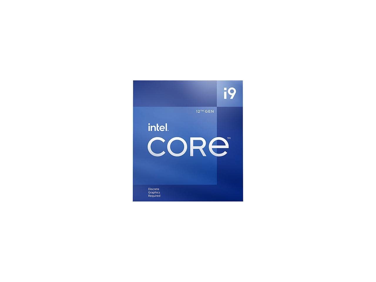 Intel Core i9 (12th Gen) i9-12900F Hexadeca-core (16 Core) 2.40 GHz Processor - Retail Pack