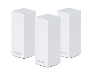 linksys ax5300 atlas pro wi-fi 6 system: wireless router and extenders gigabit ethernet ports, 8100 sq ft pro range (3 pack) (8100 sq ft - pro range, ax5300)