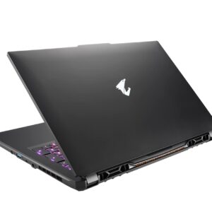 GIGABYTE AORUS 17 XE4 17.3" Full HD 360Hz Gaming Notebook Computer, Intel Core i7-12700H 2.3GHz, 16GB RAM, 1TB SSD, NVIDIA GeForce RTX 3070 Ti 8GB, Windows 11 Home, Black