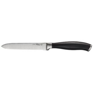 henckels elan 5-inch serrated utility knife