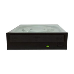 digital pioneer dvr-s21wbk/plus 24x sata dvd/rw dual layer burner drive writer - black bulk