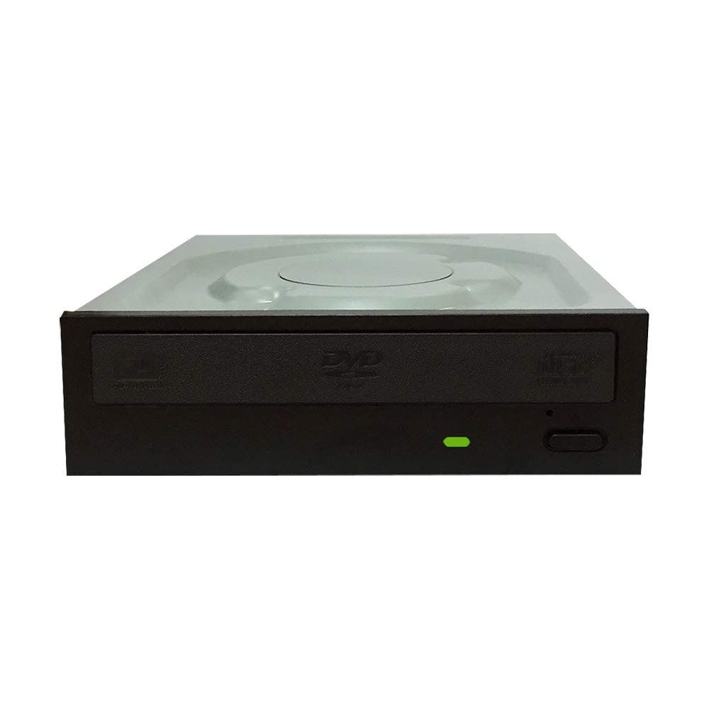 Digital Pioneer DVR-S21WBK/PLUS 24X SATA DVD/RW Dual Layer Burner Drive Writer - Black Bulk