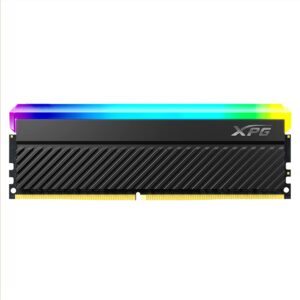 xpg gammix d45 ddr4 3200mhz 16gb (2x8gb) 288-pin sdram pc4-25600 memory kit white (ax4u32008g16a-dcwhd45)