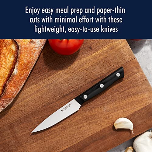 HENCKELS Dynamic Razor-Sharp 20-Piece Knife Set, Chef Knife, Bread Knife, Steak Knife, German Engineered Informed by 100+ Years of Mastery