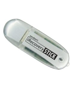 paraben irecovery stick - data recovery stick for iphone and ipad - deleted files recovery & backup stick compatible with windows software - iphone and ipad data recovery portable flash drive