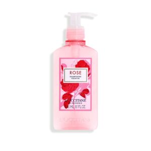 l’occitane rose shampoo 8.1 fl. oz