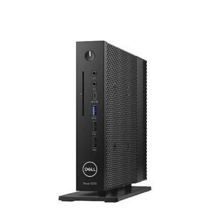 Wyse 5000 5070 Thin ClientIntel Celeron J4105 Quad-core (4 Core) 1.50 GHz - Intel Chip - 4 GB RAM DDR4 SDRAM - 32 GB Flash - Gigabit Ethernet - Wyse ThinOS 9.1 - DisplayPort - Network (RJ-45) - 10 Tot