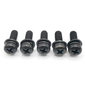 ReplacementScrews Stand Screws Compatible with Toshiba 52HL167