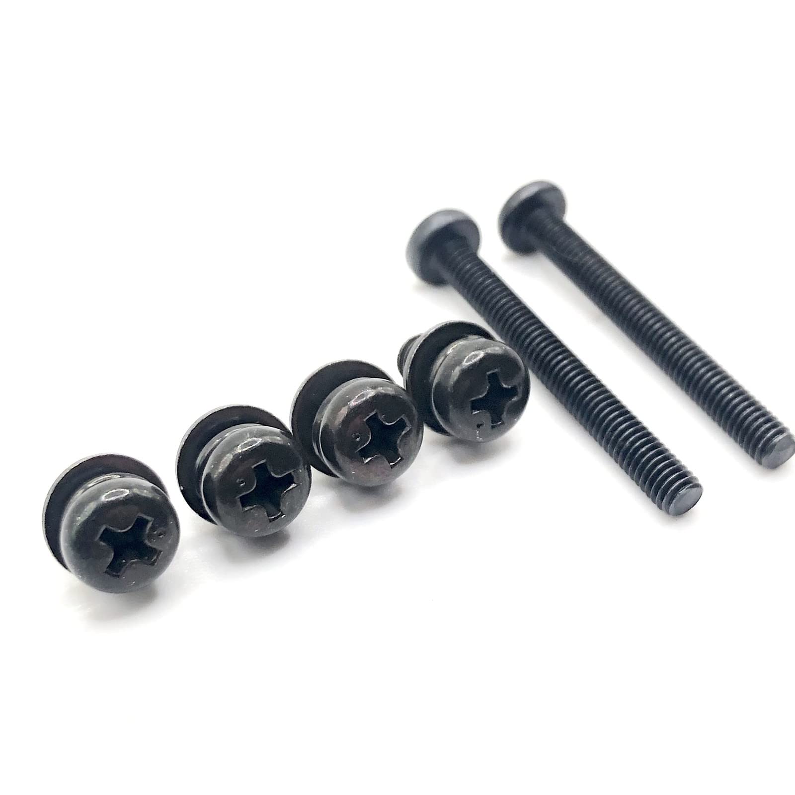 ReplacementScrews Stand Screws Compatible with Toshiba TF-55A810U21 (TF55A810U21)