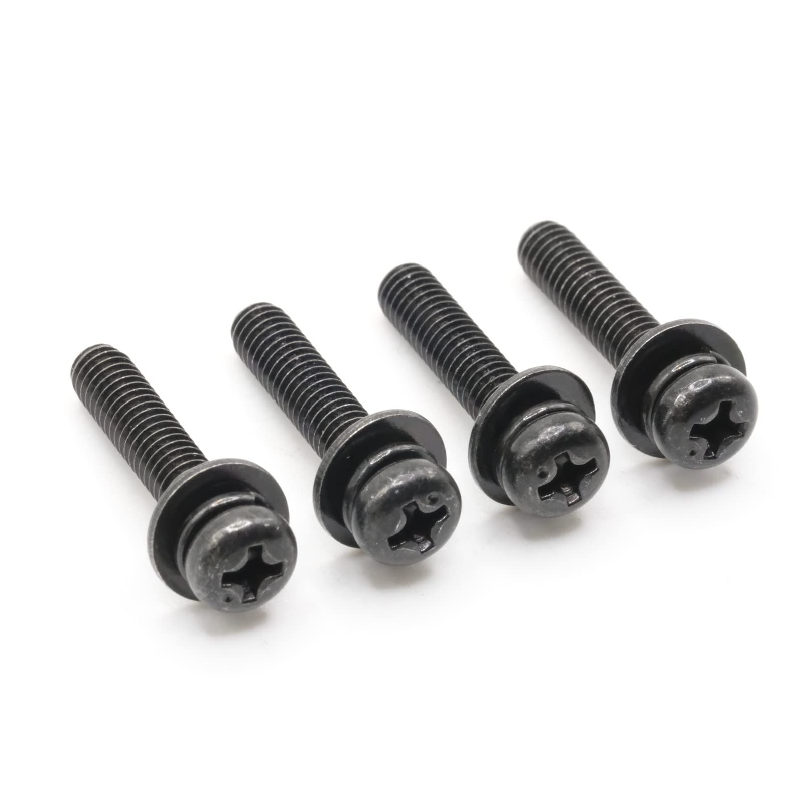 ReplacementScrews Stand Screws Compatible with Insignia NS-43DR620CA18 (NS43DR620CA18)