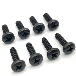 ReplacementScrews Stand Screws Compatible with Toshiba 19SL410U