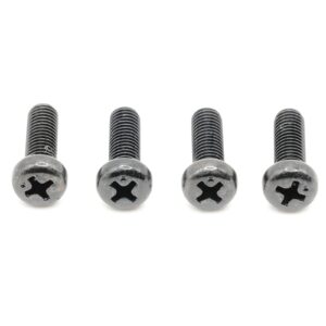 ReplacementScrews Stand Screws Compatible with Toshiba 75C350KU