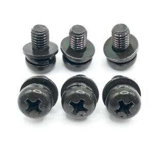 ReplacementScrews Stand Screws Compatible with Toshiba 55SL417U