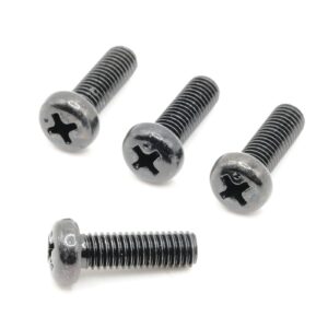 ReplacementScrews Stand Screws Compatible with Toshiba 75C350KU