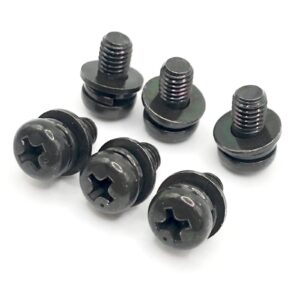 ReplacementScrews Stand Screws Compatible with Toshiba 46SL417U