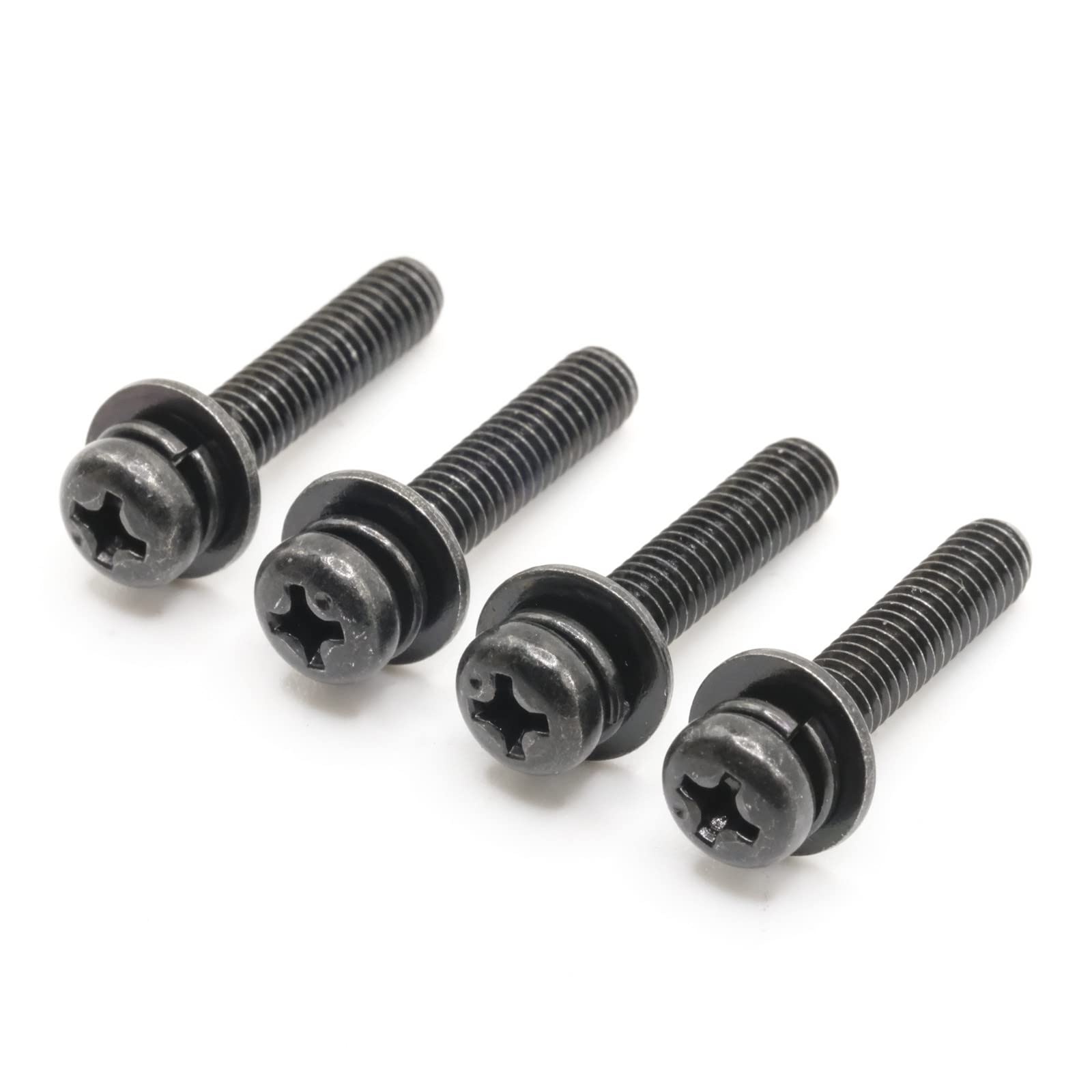 ReplacementScrews Stand Screws Compatible with Insignia NS-43DR620CA18 (NS43DR620CA18)