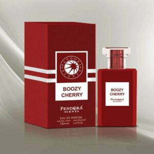 Paris Corner Boozy Cherry EDP 100ml Unisex Long Lasting Scent Fragrance Perfumes