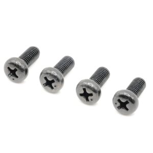 replacementscrews stand screws compatible with toshiba 65c350ku