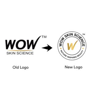 WOW Skin Science Vitamin C Face Wash w/Face Brush - Foaming Facial Cleanser - Facial Skin Care Products - Acne Face Wash for Women - Exfoliating Face Wash Men's Scrub - All Skin Types (150ml)