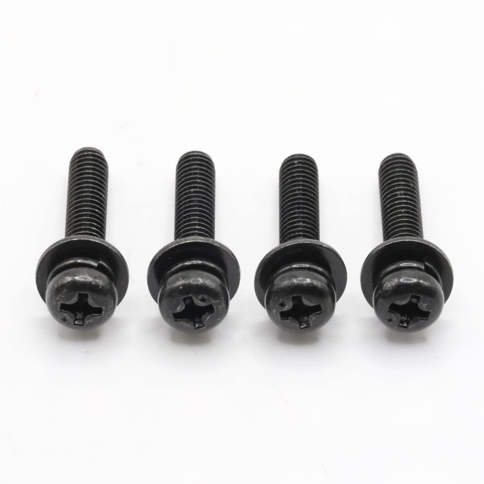 ReplacementScrews Stand Screws Compatible with Insignia NS-43DR620CA18 (NS43DR620CA18)