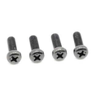 ReplacementScrews Stand Screws Compatible with Toshiba 75C350KU