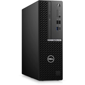 Dell OptiPlex 5000 5090 Desktop Computer - Intel Core i7 10th Gen i7-10700 Octa-core (8 Core) 2.90 GHz - 16 GB RAM DDR4 SDRAM - 512 GB M.2 PCI Express NVMe SSD - Small Form Factor