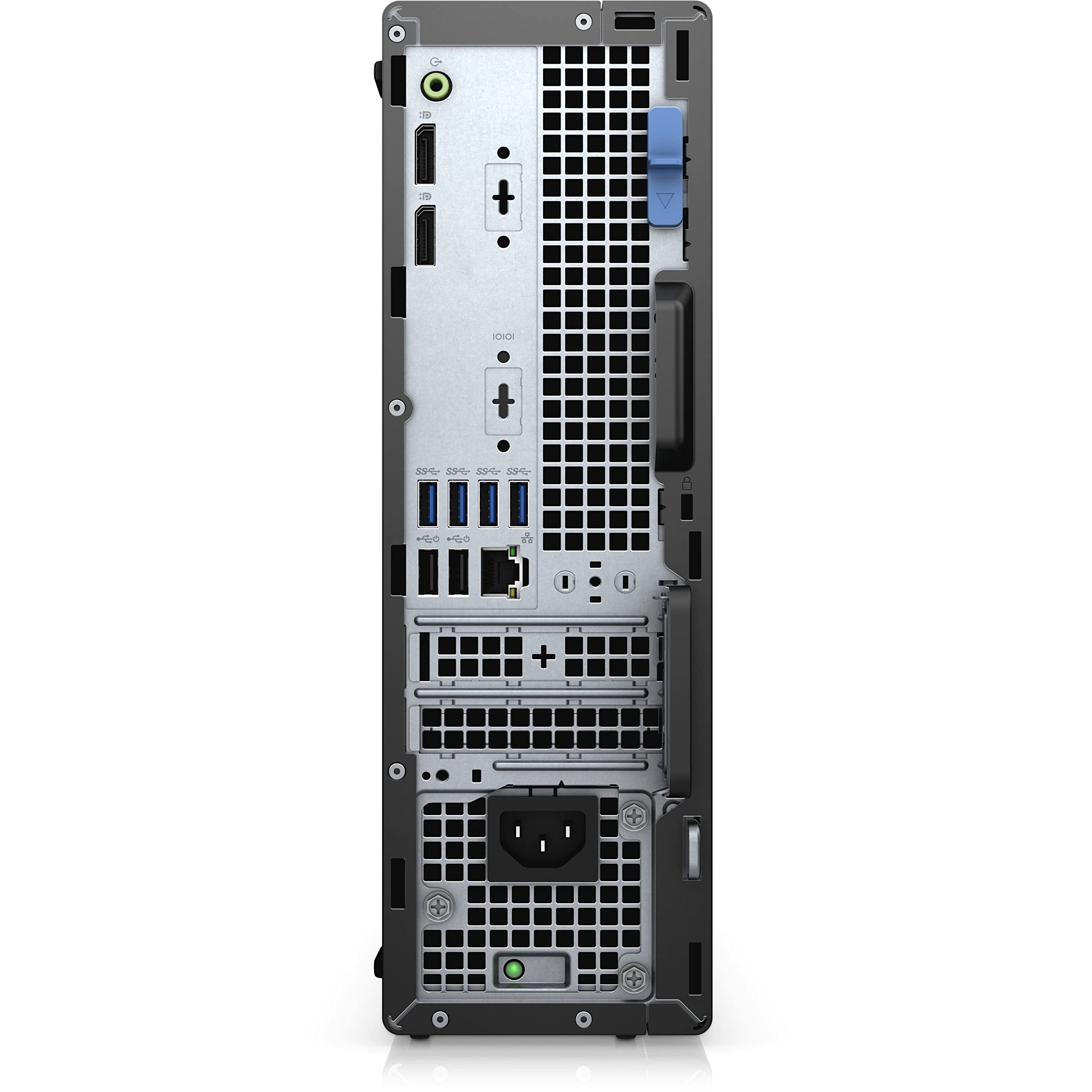 Dell OptiPlex 5000 5090 Desktop Computer - Intel Core i7 10th Gen i7-10700 Octa-core (8 Core) 2.90 GHz - 16 GB RAM DDR4 SDRAM - 512 GB M.2 PCI Express NVMe SSD - Small Form Factor