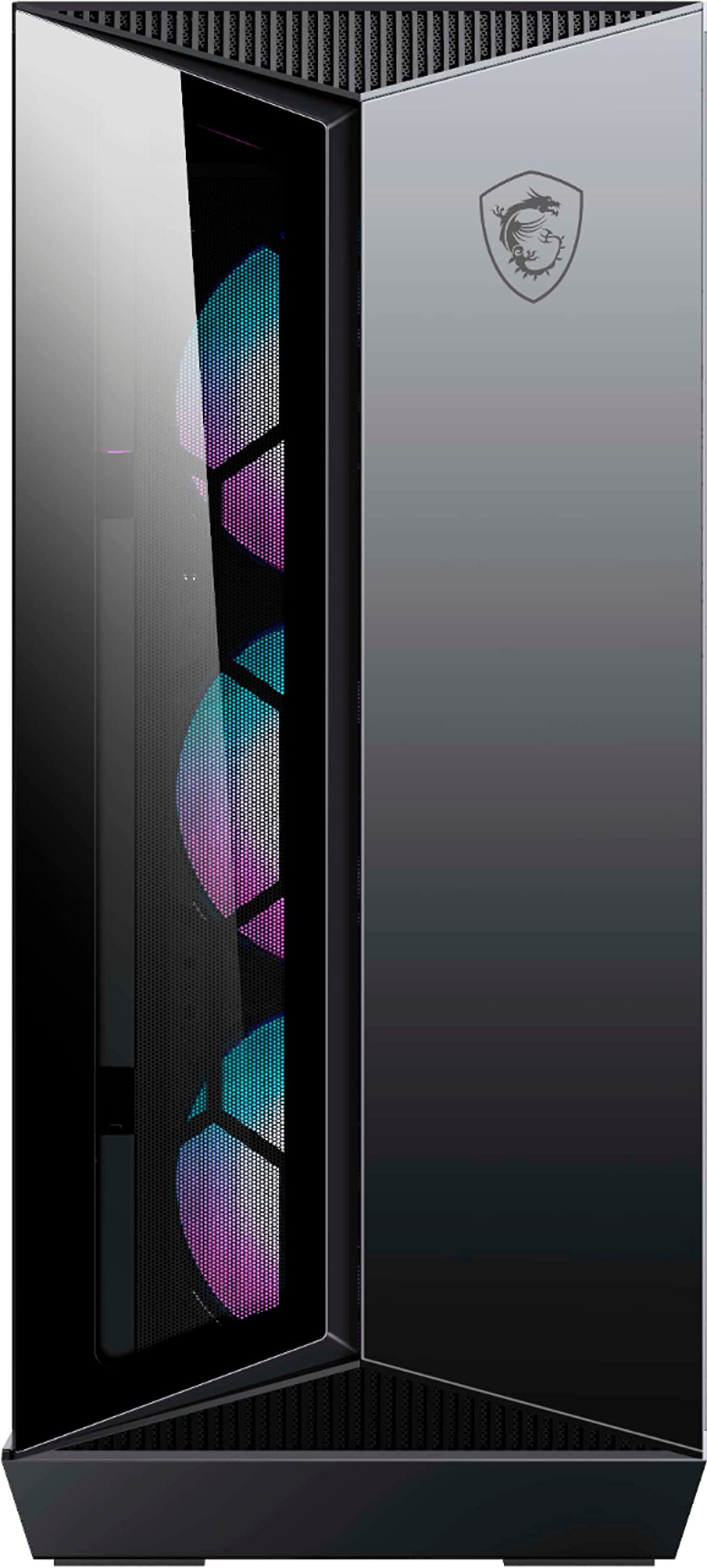 MSI AEGIS RS 11TE-206US Gaming Desktop, i7-11700KF, 16GB RAM, 1TB SSD, NVIDIA GeForce RTX 3080, W10H (Renewed)