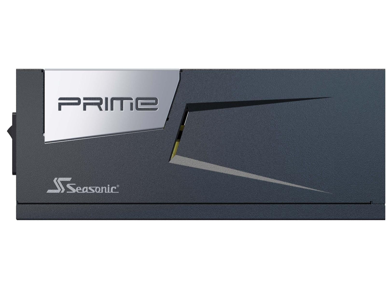 Seasonic Prime TX-1300, 1300W 80+ Titanium, Full Modular, Fan Control in Fanless, Silent, and Cooling Mode, 12 Year Warranty, Perfect Power Supply for Gaming and High-Performance Systems, SSR-1300TR.