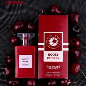 Paris Corner Boozy Cherry EDP 100ml Unisex Long Lasting Scent Fragrance Perfumes