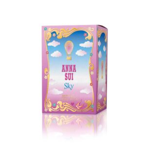 Anna Sui Sky Eau de Toilette, 1 Fl Oz