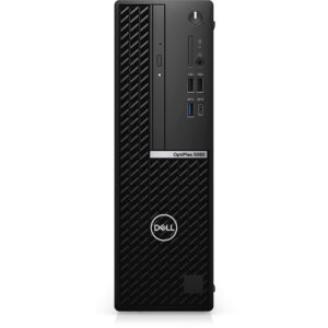 dell optiplex 5000 5090 desktop computer - intel core i7 10th gen i7-10700 octa-core (8 core) 2.90 ghz - 16 gb ram ddr4 sdram - 512 gb m.2 pci express nvme ssd - small form factor